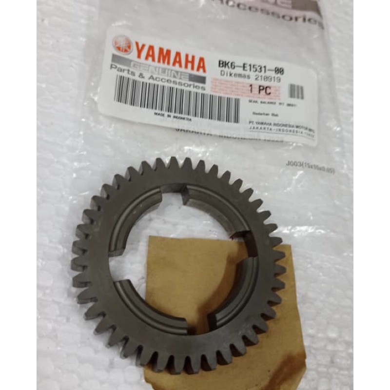 R155 V3 2019 VVA R15 YSUKU Y15 FZ150i GEAR BALANCER , BALANCING ENGINE ...