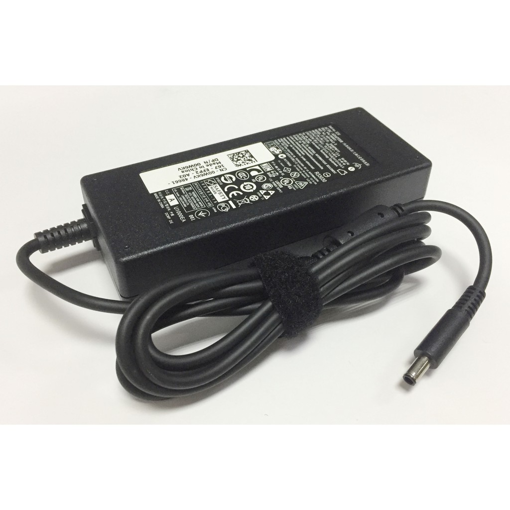 DELL Original 90W ADAPTER 19.5V 4.62A F4 (4.5X3.0) for Dell XPS 18 1810 ...
