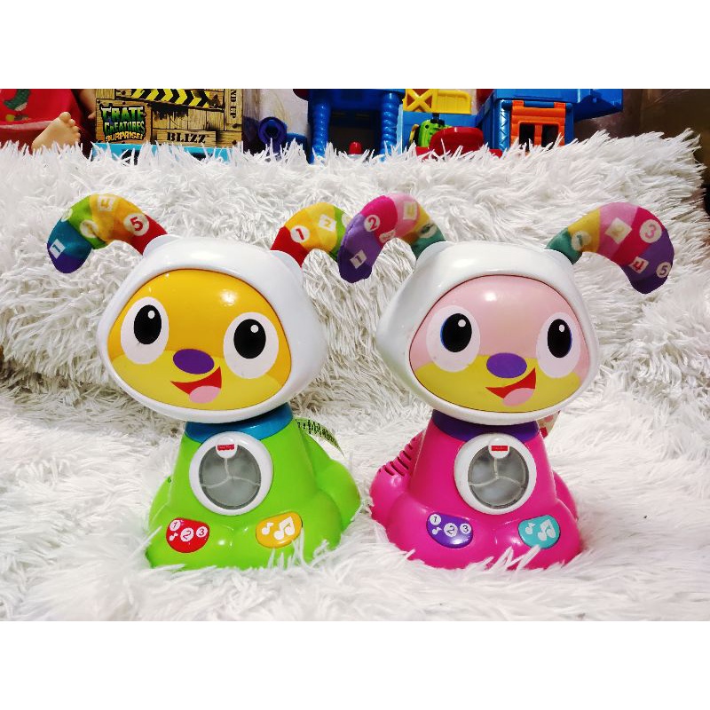 Fisher price bright beats dance and move beatbowwow | Shopee Malaysia