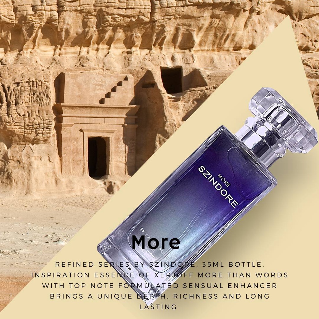 Original Szindore More Extrait De Parfum | Shopee Malaysia