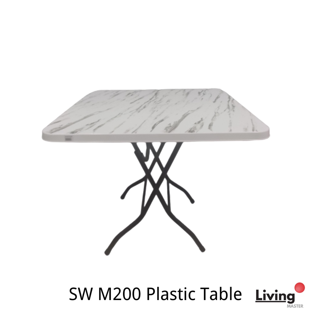 Multipurpose Foldable Plastic Table High Quality, Modern Design Table ...