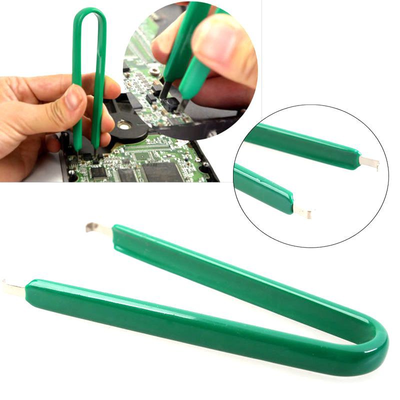 Krachtige U Type Flat IC Chip Protection Pliers for ROM Circuit Board ...