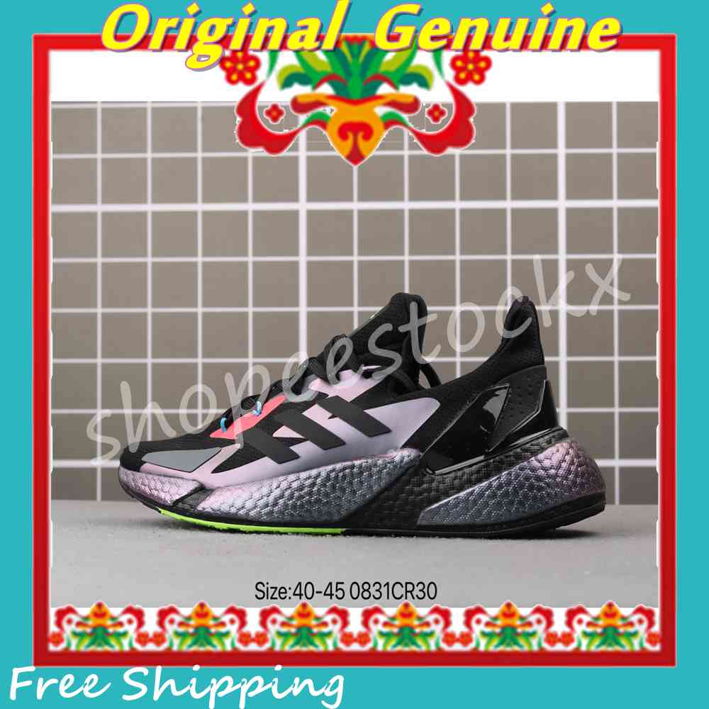Adidas Boost X9000L4 Men Running Shoes Lightweight Sneakers Revolutionary Real Jogging Shoes New ...