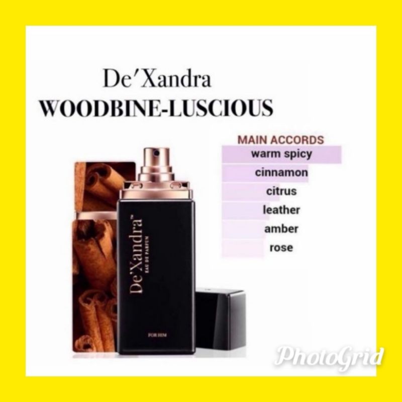 1 Million By Dexandra Perfume | Shopee Malaysia
