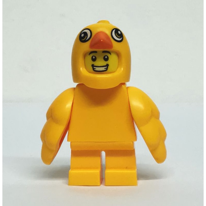 Lego Chick Costume Exclusive Minifigure | Shopee Malaysia
