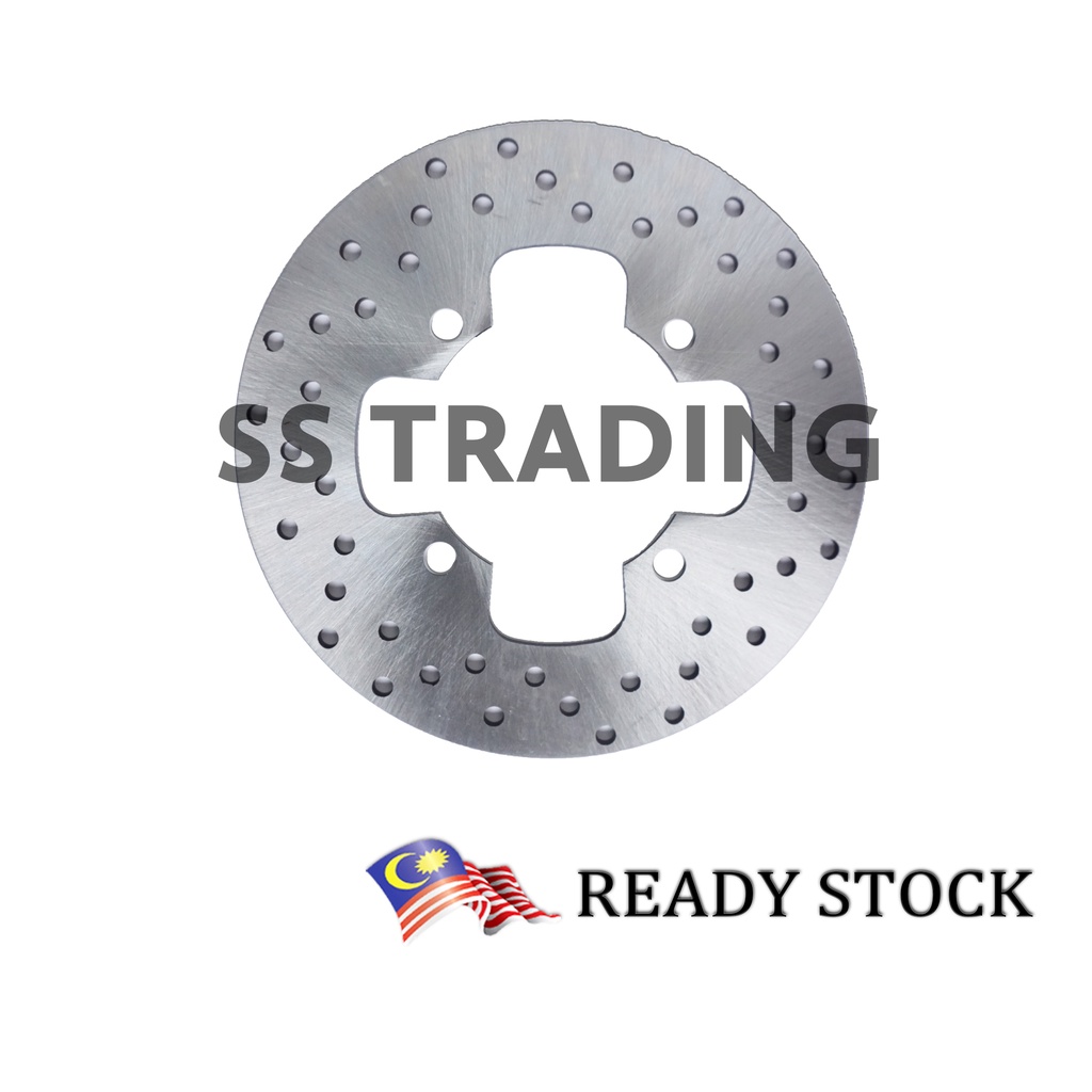 ENKEI LC135 5S REAR DISC PLATE LC135 DISC BELAKANG LC135 5S | Shopee ...