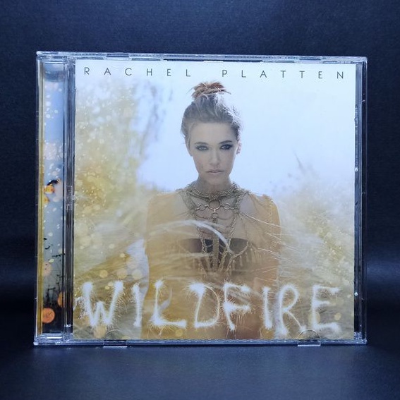 Cd RACHEL PLATTEN - WILDFIRE (ORIGINAL CD) | Shopee Malaysia