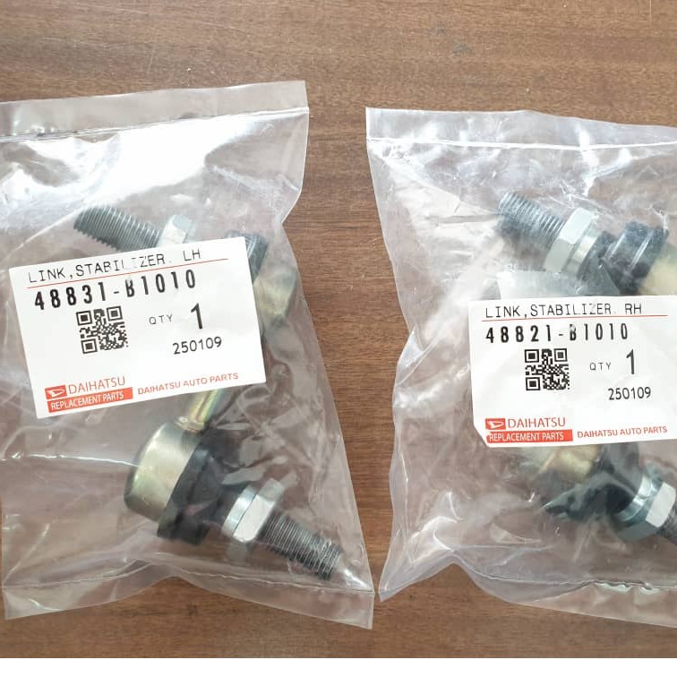 DAIHATSU - FRONT STABILIZER LINK PERODUA MYVI (OLD), MYVI LAGIBEST - 1 ...
