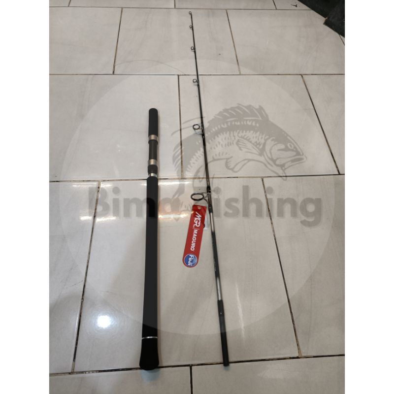 Maguro Pegasus FG PE 1-3 fishing rod | PE 2-5 | PE 3-6 | Shopee Malaysia