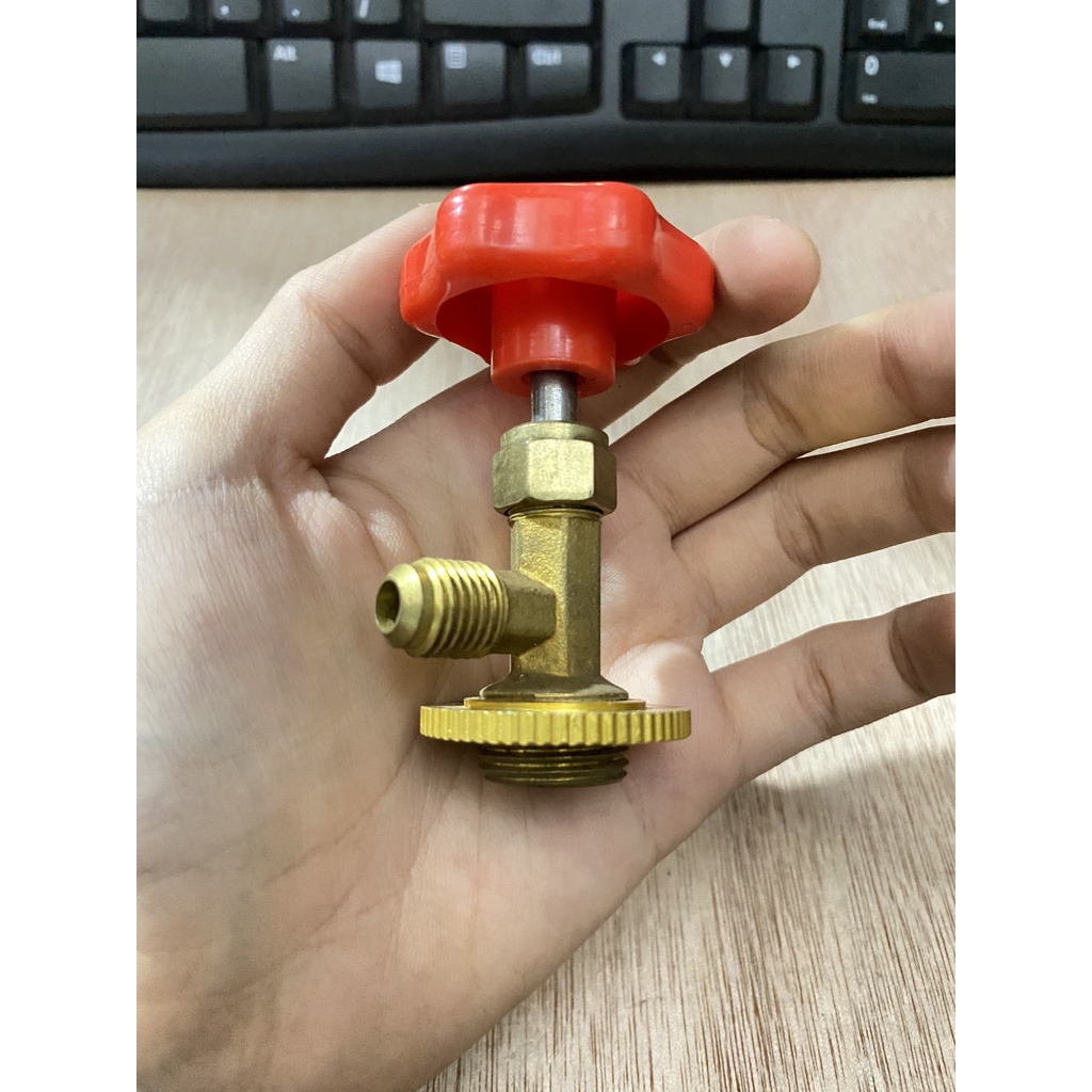 Gas valve cans 600a and 134a (quality) | Shopee Malaysia
