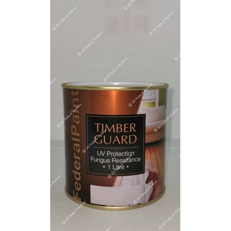 Feltec Timber Guard 1 litre | 5 litre | Shopee Malaysia