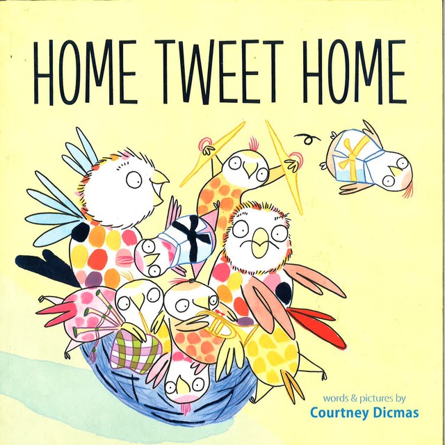 (BBW) Home Tweet Home (ISBN: 9781783703142) | Shopee Malaysia