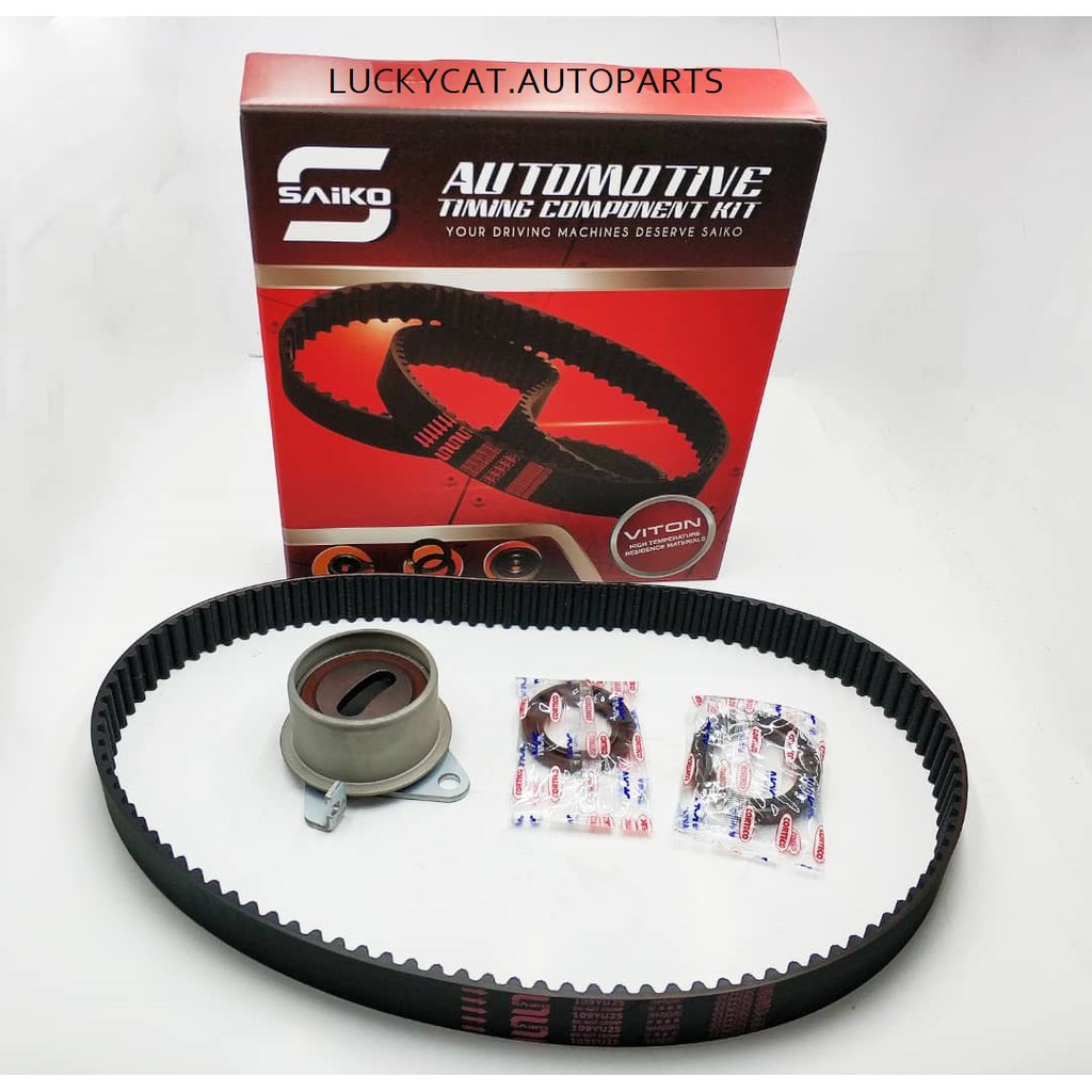 PROTON WAJA MMC 1.6 TIMING BELT SETS 100,000km | Shopee Malaysia