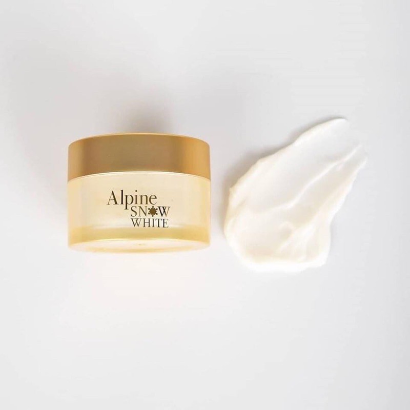 💯 Original HQ Nafura - Alpine Snow White | Shopee Malaysia
