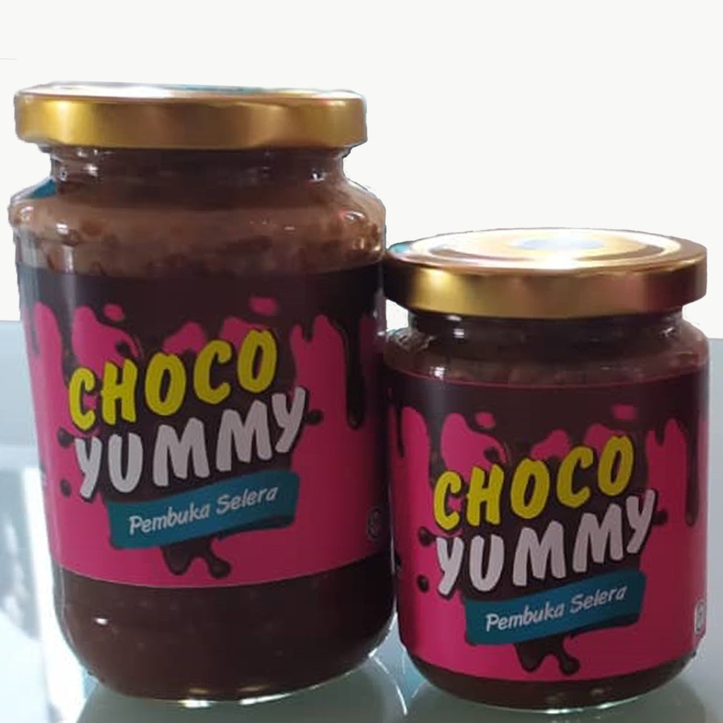Choco Yummy : Chocojar | Shopee Malaysia