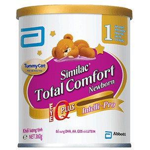 Similac TOTAL COMFORT milk 360g | Shopee Malaysia