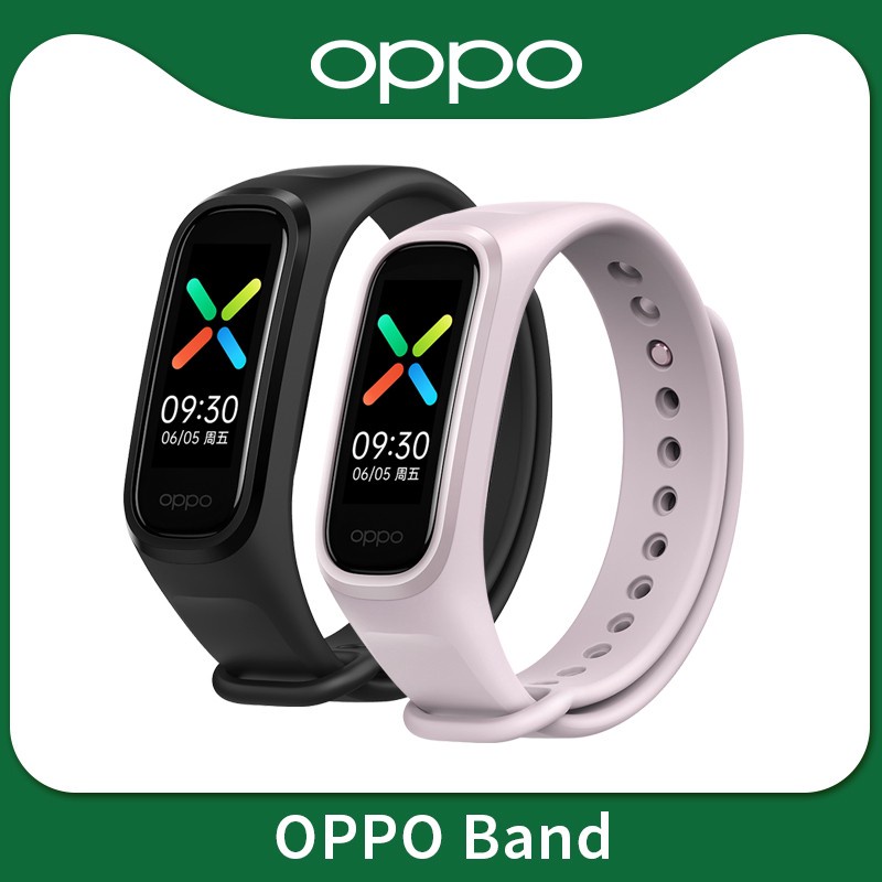 [Last Unit] Original OPPO Band Health Guardian Activate Your Health ...