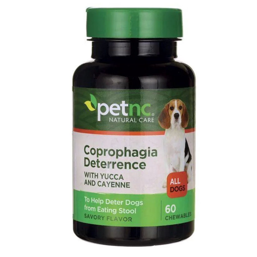 petnc NATURAL CARE, Coprophagia Deterrence, Deterring Dogs From Eating ...