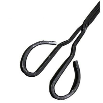 58 CM PENGEPIT ARANG / CHARCOAL CLIP / CHARCOAL METAL TONGS 火碳夹/火炭夹 ...