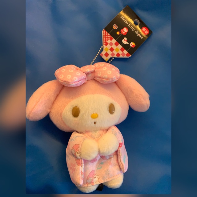 Melody Hello Kitty Sanrio Original Shopee Malaysia