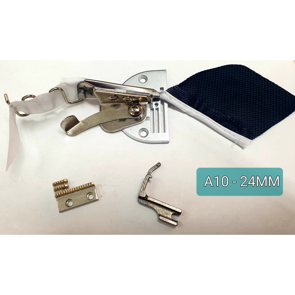 A10 FOLDER / TAPAK FOLDER / TAPAK PIPING / A10 FOLDER MESIN JAHIT LURUS ...