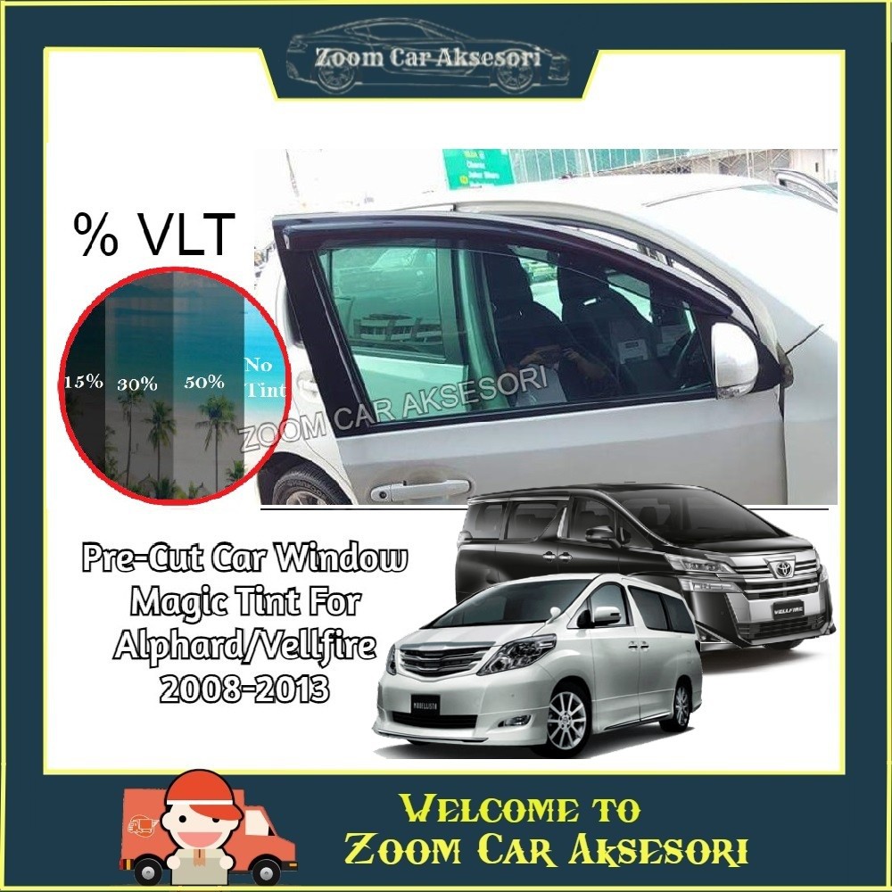 PreCut Shapemagic Magic Tinted Solar Window Reusable Removable - GREEN ...