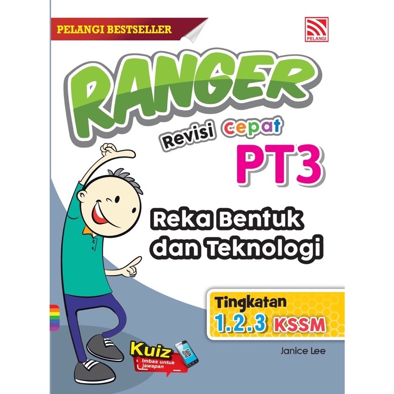 [MBO] Buku Rujukan Ranger Revisi Cepat RBT KSSM Tingkatan 1.2.3 ...
