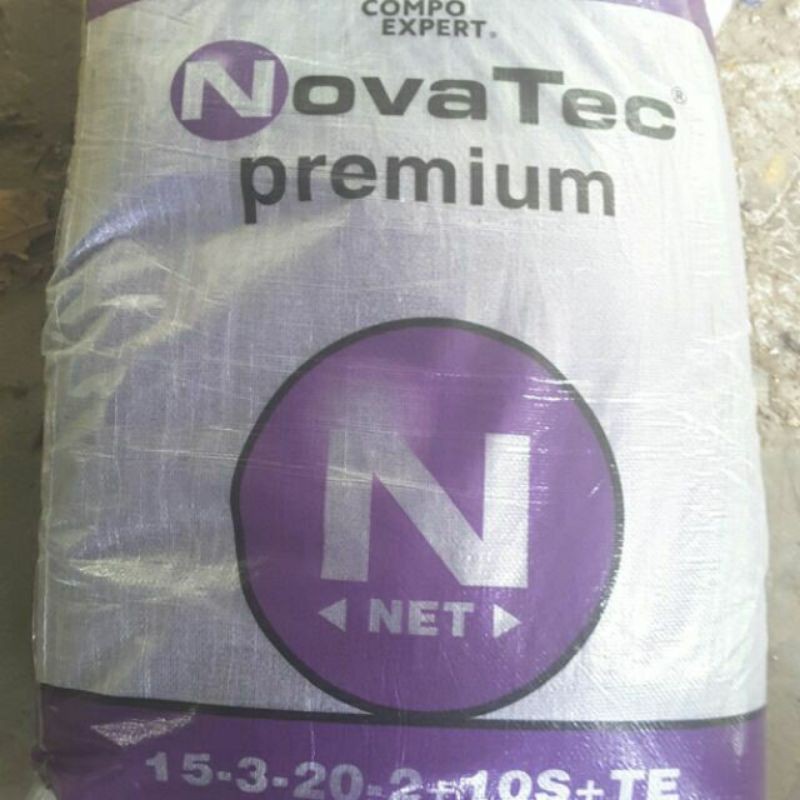Novatec premium 15-3-20-2+10s+TE (1KG) | Shopee Malaysia