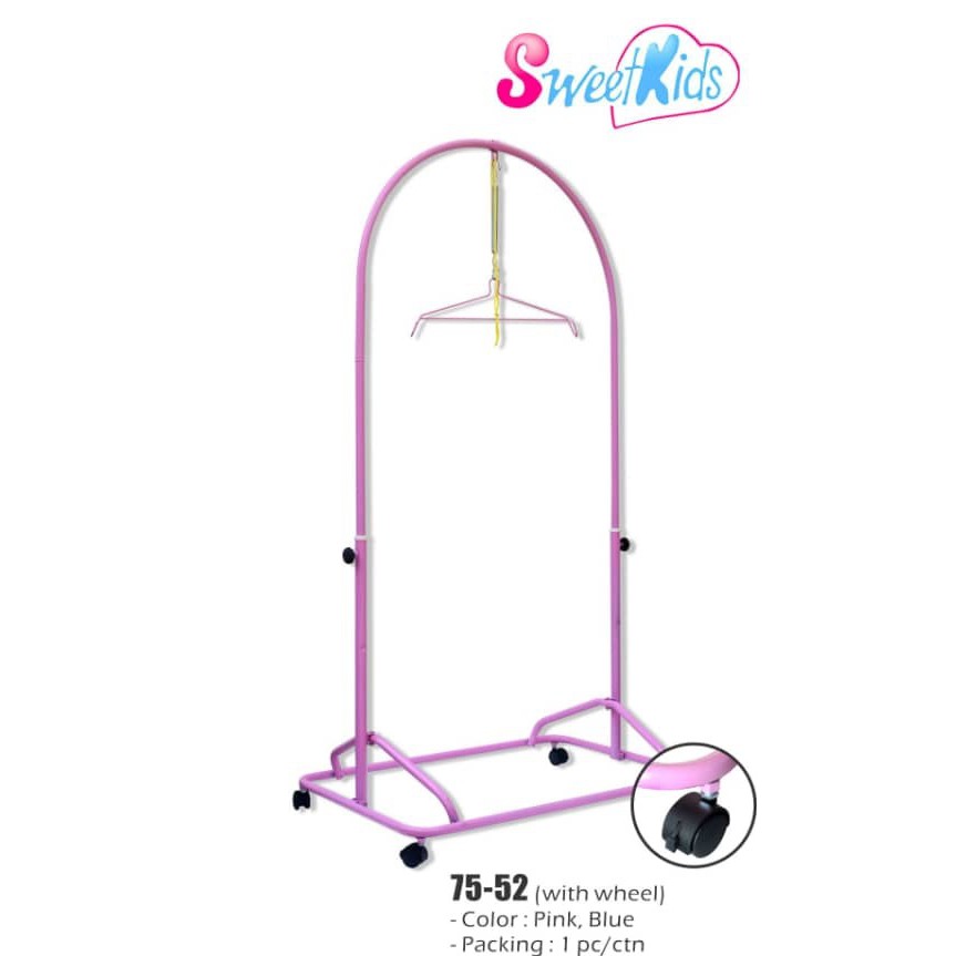 Buaian Besi Untuk Bayi (Baby Metal Cradle ) | Shopee Malaysia