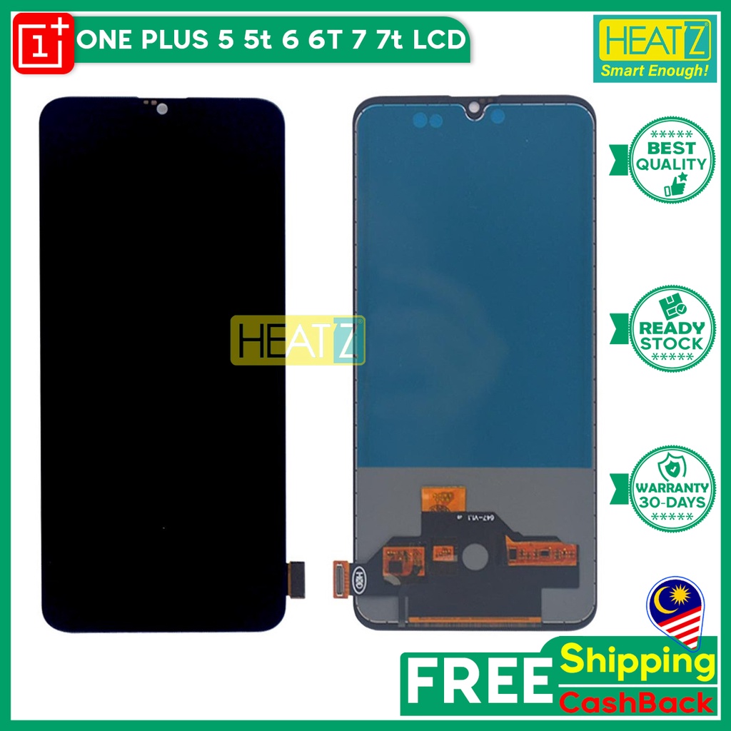 ONEPLUS 8 8T ONEPLUS 9R NORD ONEPLUS 7 7T 6T ONE PLUS 9 1Plus Realme X7 Pro / X50 Pro LCD TOUCH ...