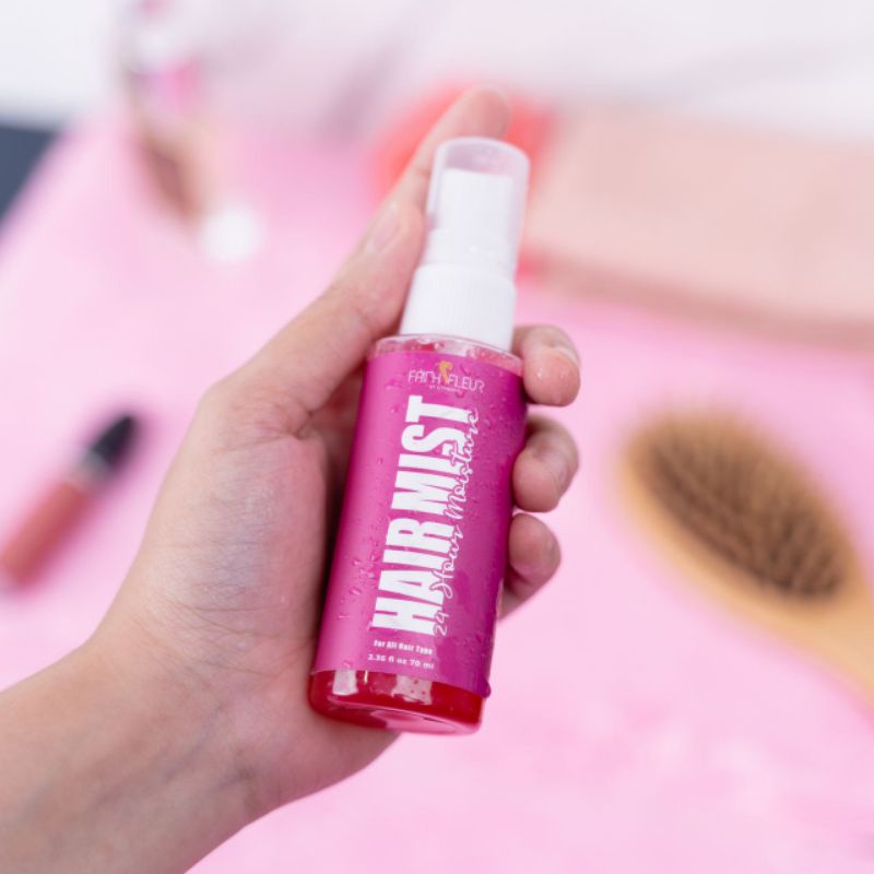 Hairmist Faith Fleur 70ML Perfume Rambut Kepam Bertudung Anti Kulat ...