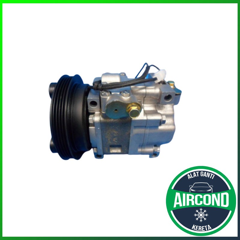 MAZDA 323 PANASONIC MATSUSHITA 212 4PK (RECOND) COMPRESSOR MM-9901 ACK ...