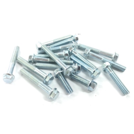 YAMAHA RXZ ENGINE SKRU BOLT ENGINE COVER FULL SET KIRI KANAN SCREW ...