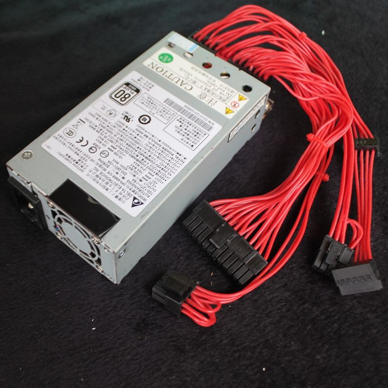 DELTA 400W GOLD PLUS 1U FLEX PSU FOR K39/METALFISH S3 | Shopee Malaysia