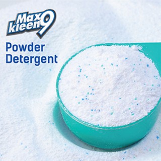 Maxkleen 9 UV Shield Super Enzyme Powder Detergent (3kg) [Free 200g ...