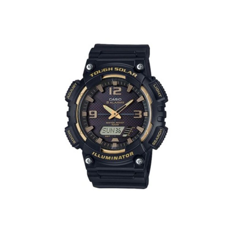 Casio Silicone Digital Watch (Tough Solar) | Shopee Malaysia