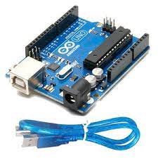 Arduino UNO R3 | Electronics For Me package microcontroller | Compatible version Development ...
