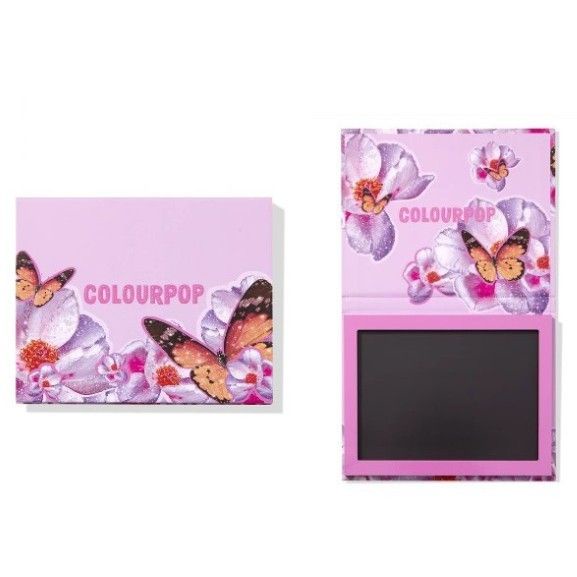 Colourpop Butterfly Empty Palette | Shopee Malaysia