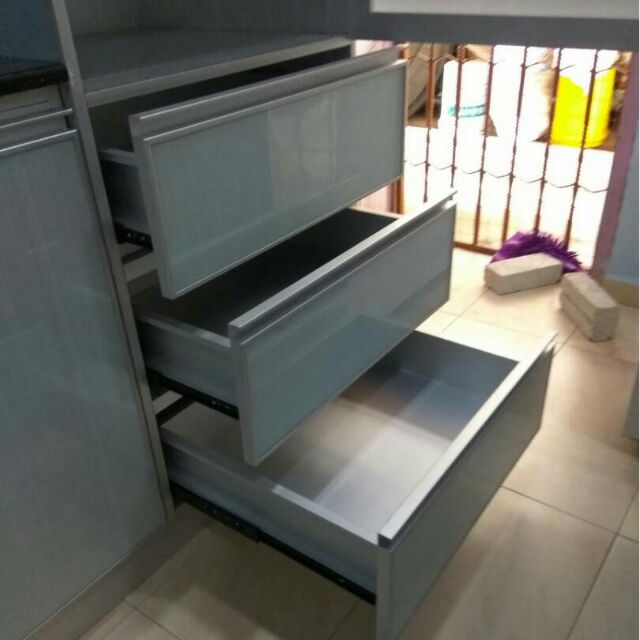 Aluminium Drawer | Shopee Malaysia