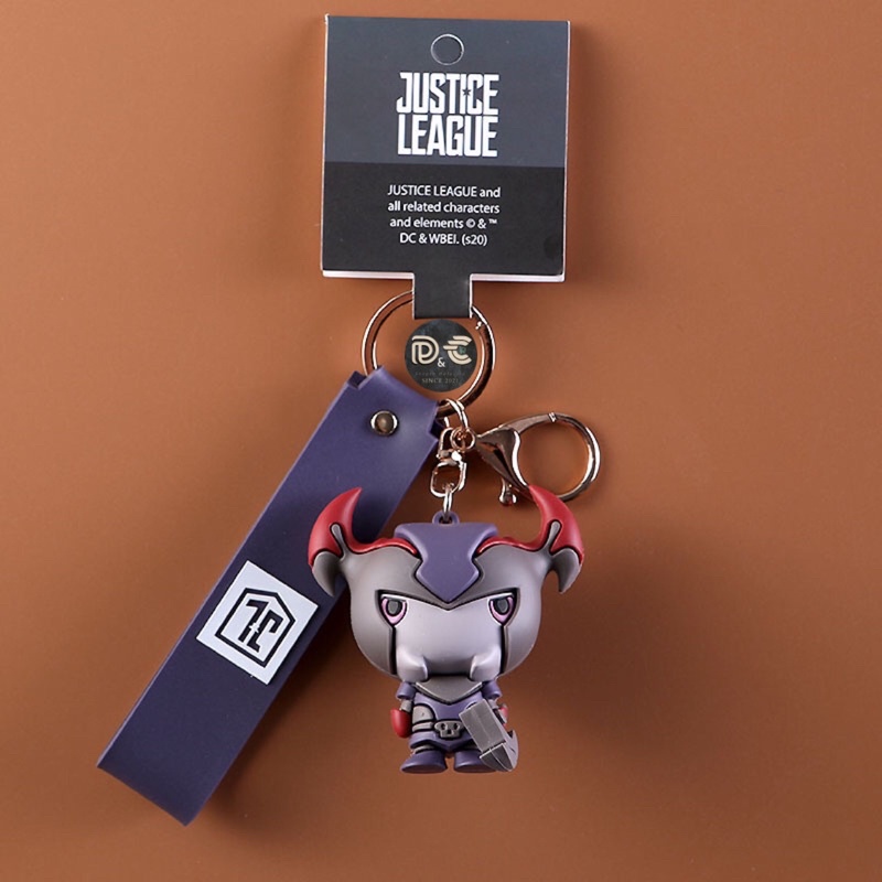 Cute marvel keychain/Justice league keychain/DC hero keychain/正义联盟英雄钥匙扣 ...