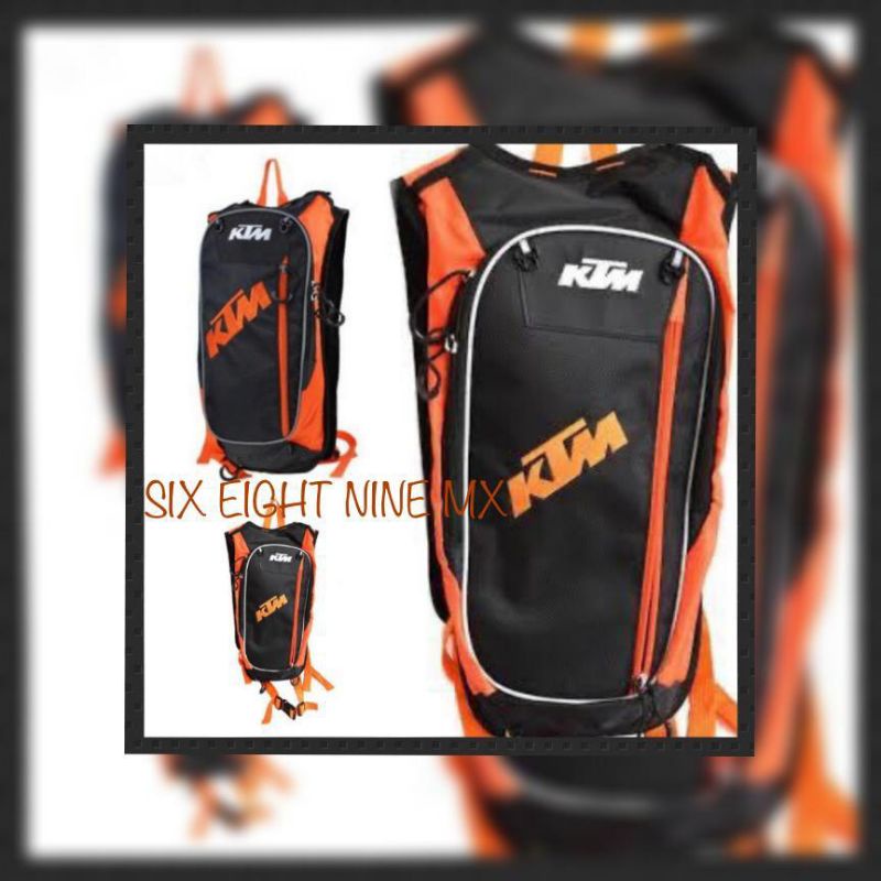 Ktm OGIO hydrobag touring ridding adventure Water Backpack | Shopee ...
