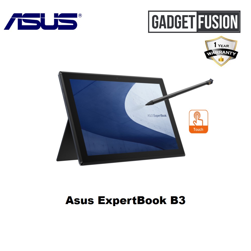 ASUS EXPERTBOOK B3 B3000DQ1-AHT0021X SNAPDRAGON 7C GEN 2/4GB(OB)/128GB EMMC/QUALCOMM ADRENO GPU ...