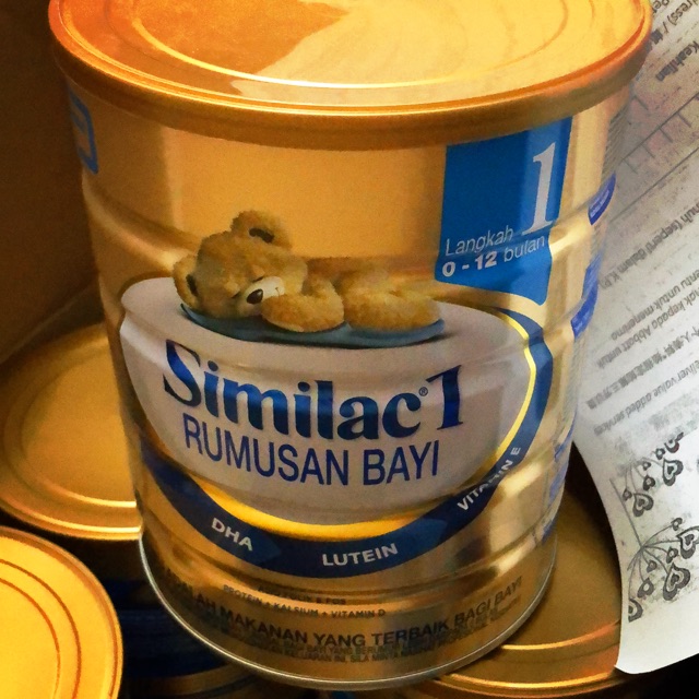 Similac milk powder 900g (ready stock) | Shopee Malaysia
