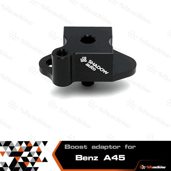 Mercedes Benz W176 A45 / GLA 45 / CLA 45 - Shadow Boost Sensor Adaptor ...