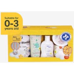 BZU BZU NEWBORN BABY SHOWER GIFT SET | Shopee Malaysia