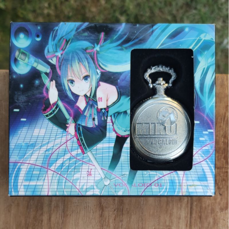 Super Cute NEW Genuine Japan VOCALOID HATSUNE MIKU - PROJECT DIVA ...