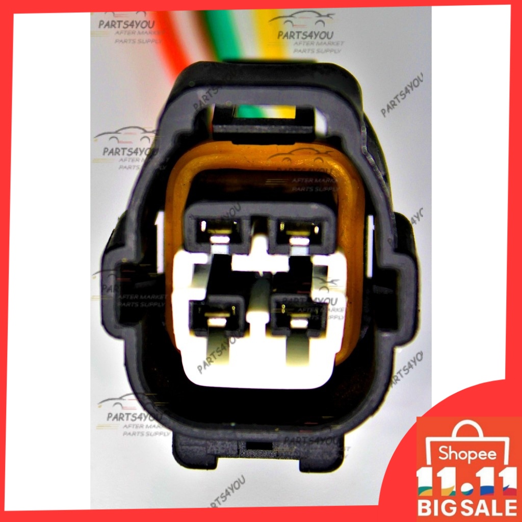 TOYOTA VIOS NCP151 NSP151 SIENTA NSP170 EXHAUST OXYGEN SENSOR SOCKET ...