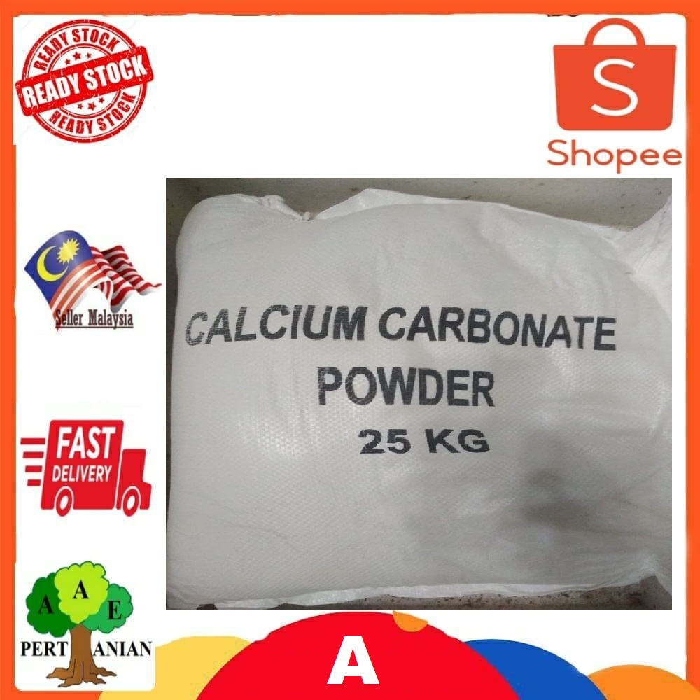 Kapur Pertanian/ Dolomite / GML Ground Magnesium Limestone Best Soil pH ...