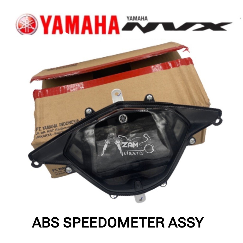 NVX 155 V1 / V2 SPEEDOMETER ASSY / METER ABS / METER NON ABS 💯 ORIGINAL ...