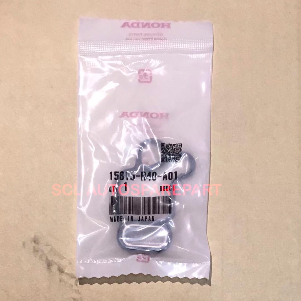 Honda Genuine Vtec Valve Filter Spool Oring 15815-R40-A01 | Shopee Malaysia